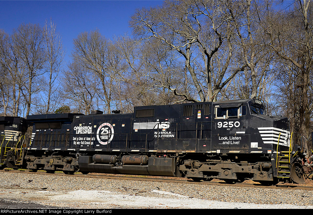 NS 9250 Operation Lifesaver